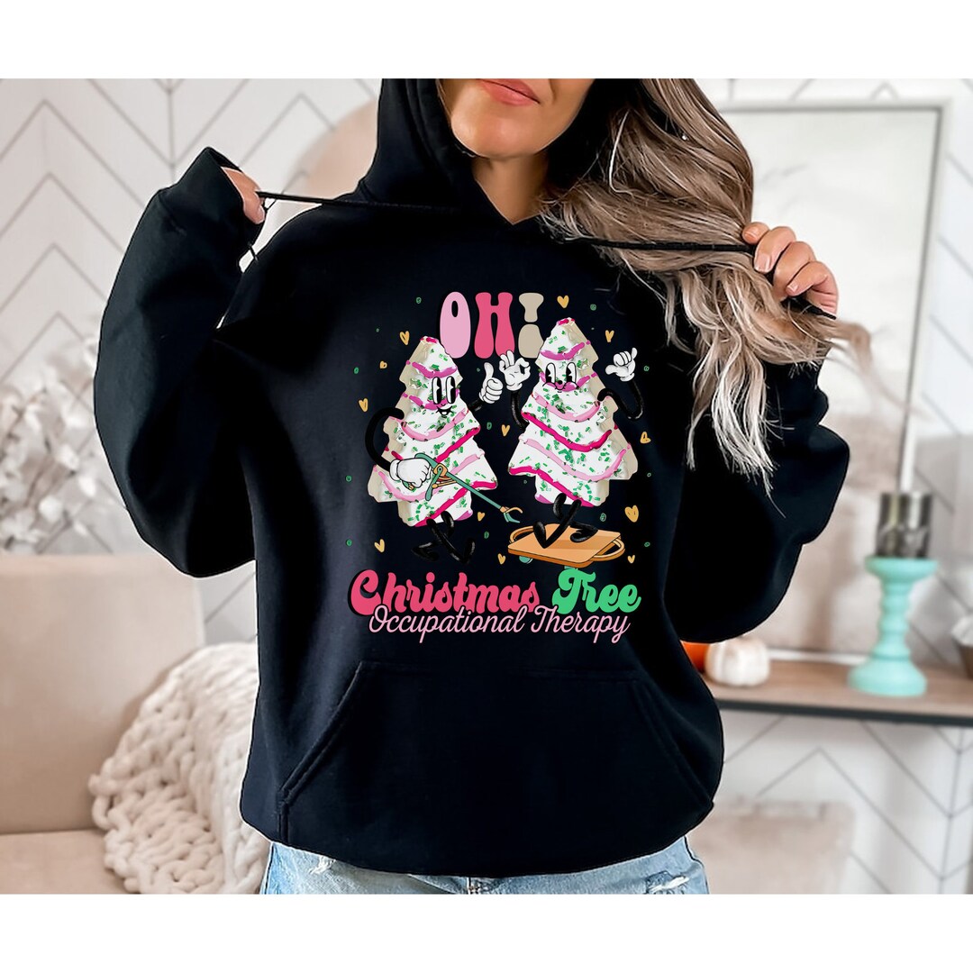 Oh Christmas Tree Occupational Therapy OT Christmas - Etsy
