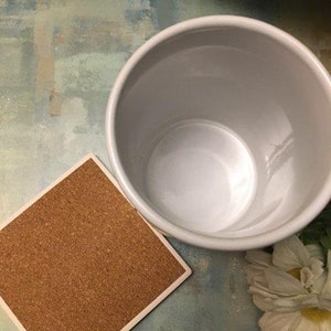 Carson Mug & Coaster Set - Like Birds of a Feather - Etsy