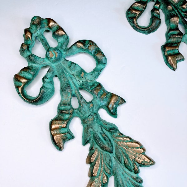 Verdigris Decor - Etsy