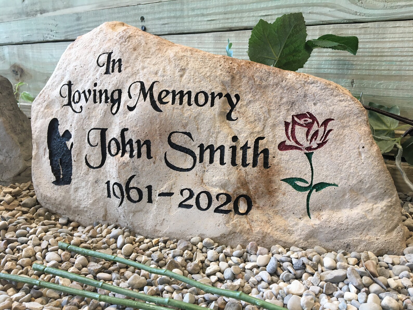 LARGE ENGRAVED Address Marker. Free Design Text Graphics & - Etsy