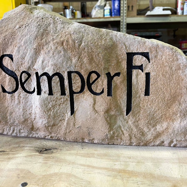 Semper Fidelis - Etsy