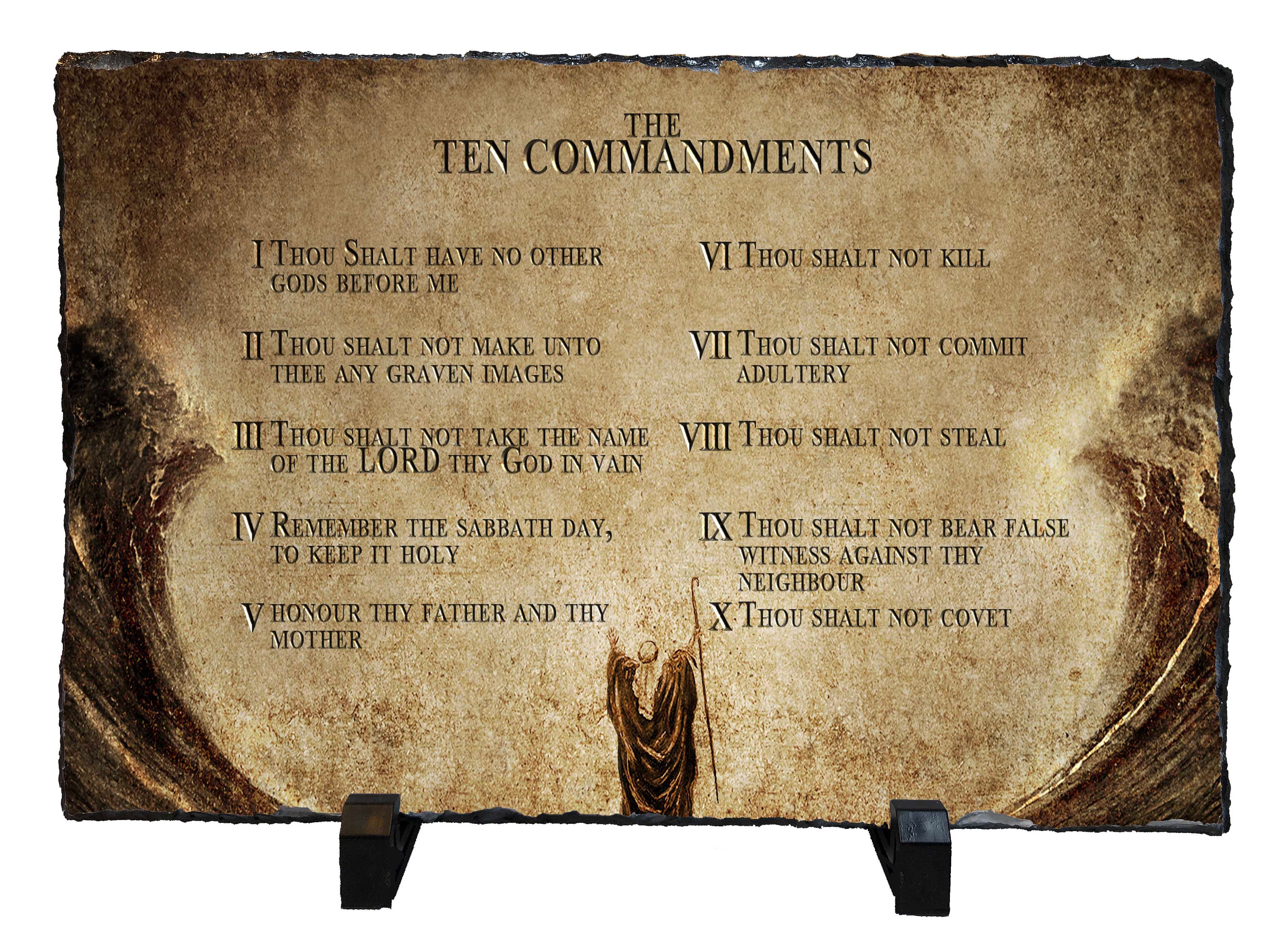 10 Commandments