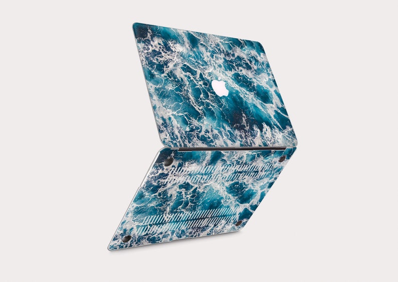Ocean Macbook Pro 16 Inch Case Sea Macbook 13 Air Case Summer - Etsy