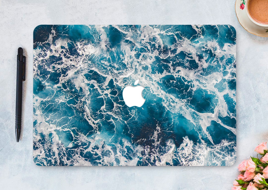 Ocean MacBook Pro 16 Inch Case Sea MacBook 13 Air Case Summer MacBook ...