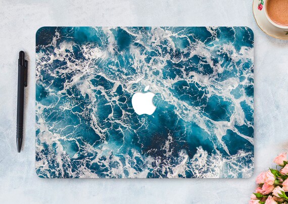 Ocean Macbook Pro 16 Inch Case Sea Macbook 13 Air Case Summer | Etsy