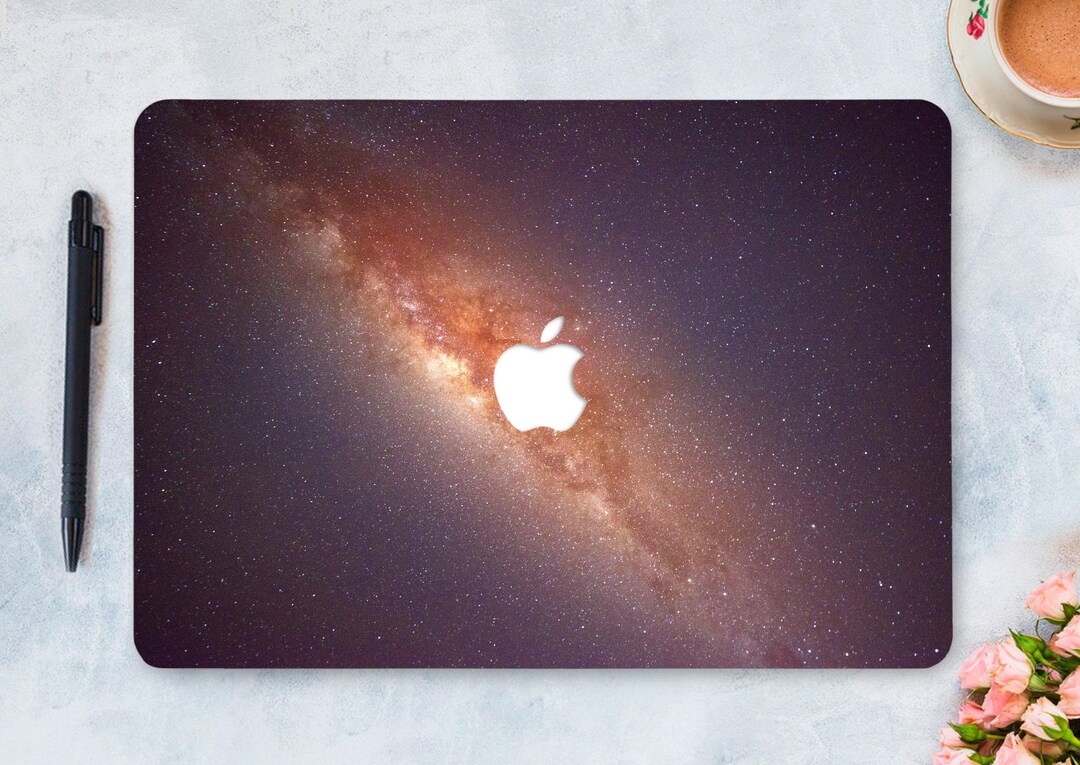 Night Sky MacBook Case: Space Stars Design - Etsy