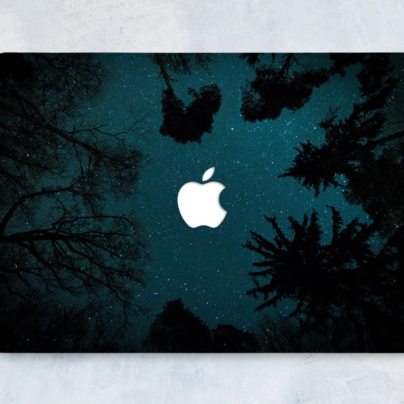 Starry Night MacBook - Etsy