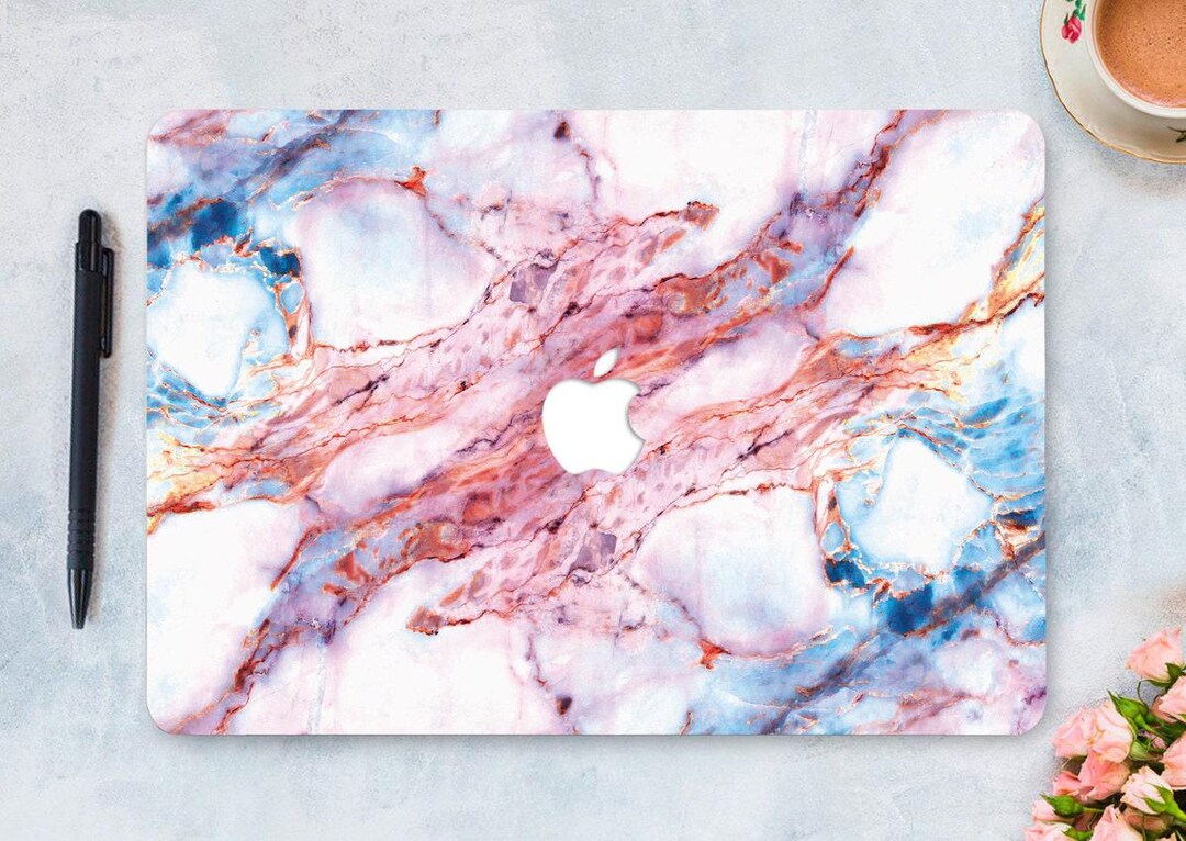 Marble MacBook Pro 16 Case MacBook Air 13 2019 Case Colorful MacBook ...