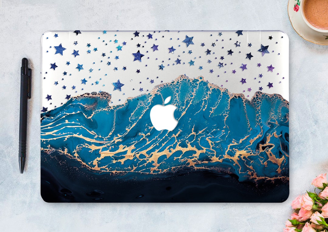 Blue Marble MacBook Pro 16 2021 Case MacBook Pro 14 M1 Case - Etsy