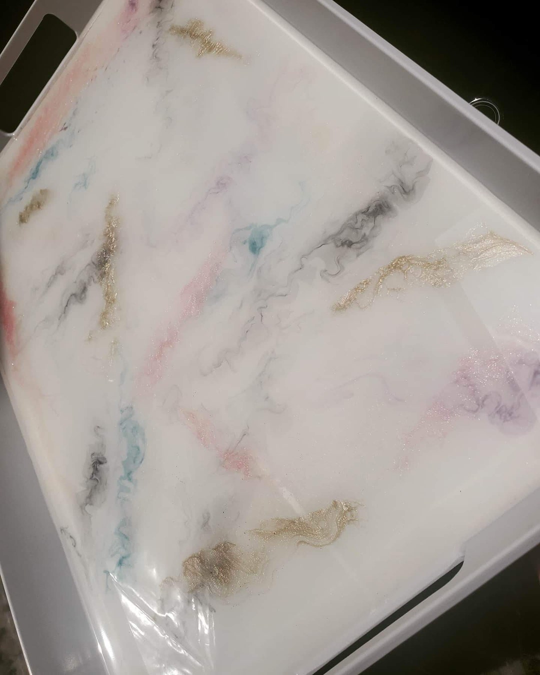 Resin Tray - Etsy