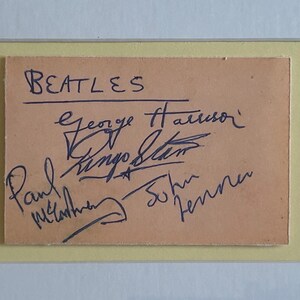 Beatles - Etsy