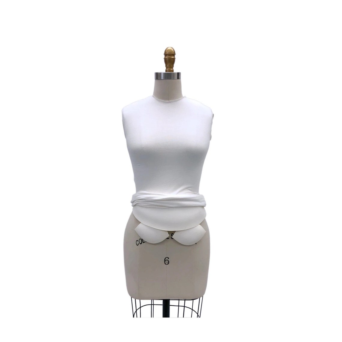 Dress Form Padding System: Professional Fitting, 12-piece Kit - Etsy