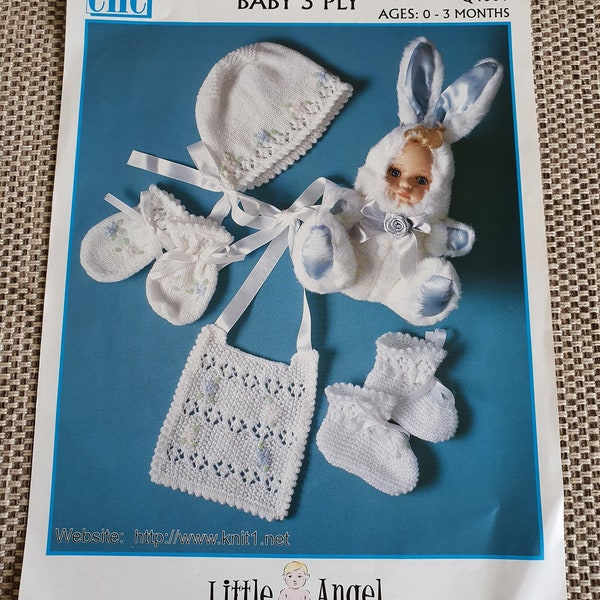 Knitting Pattern Baby - Etsy UK