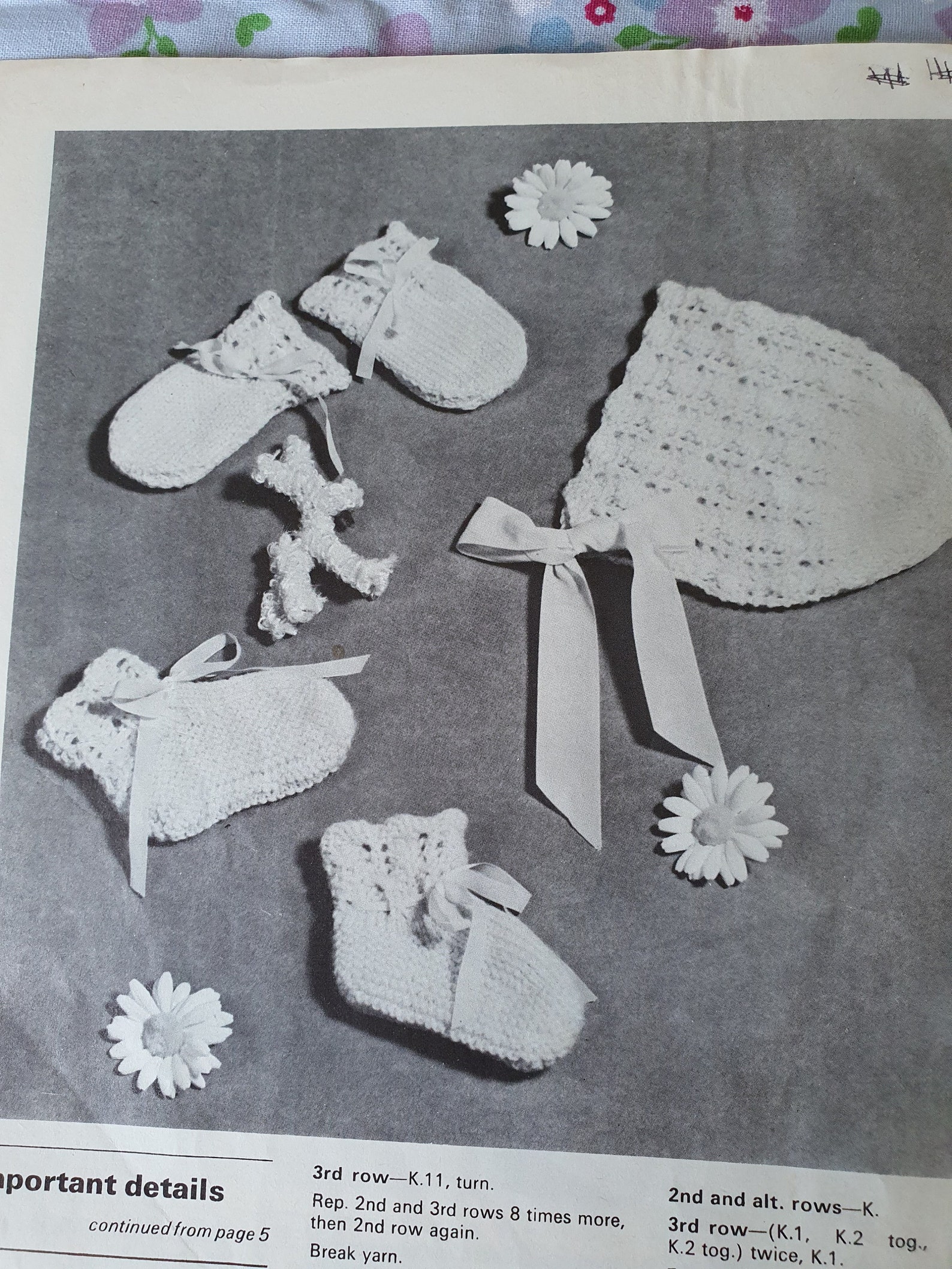 Patons Baby Book No 166 new Collection of Designs to Knit and - Etsy