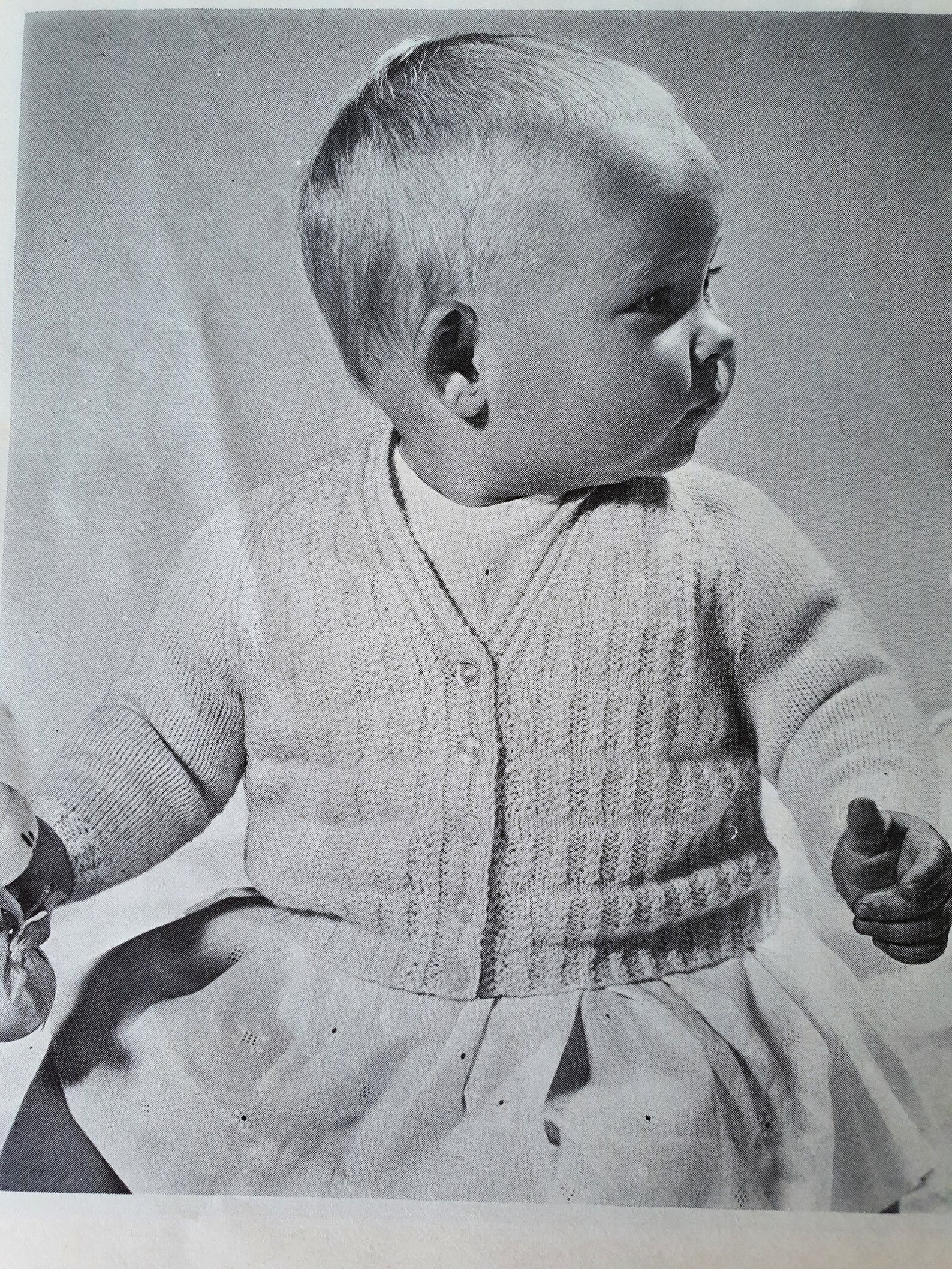 Patons Baby Book No 166 new Collection of Designs to Knit and - Etsy