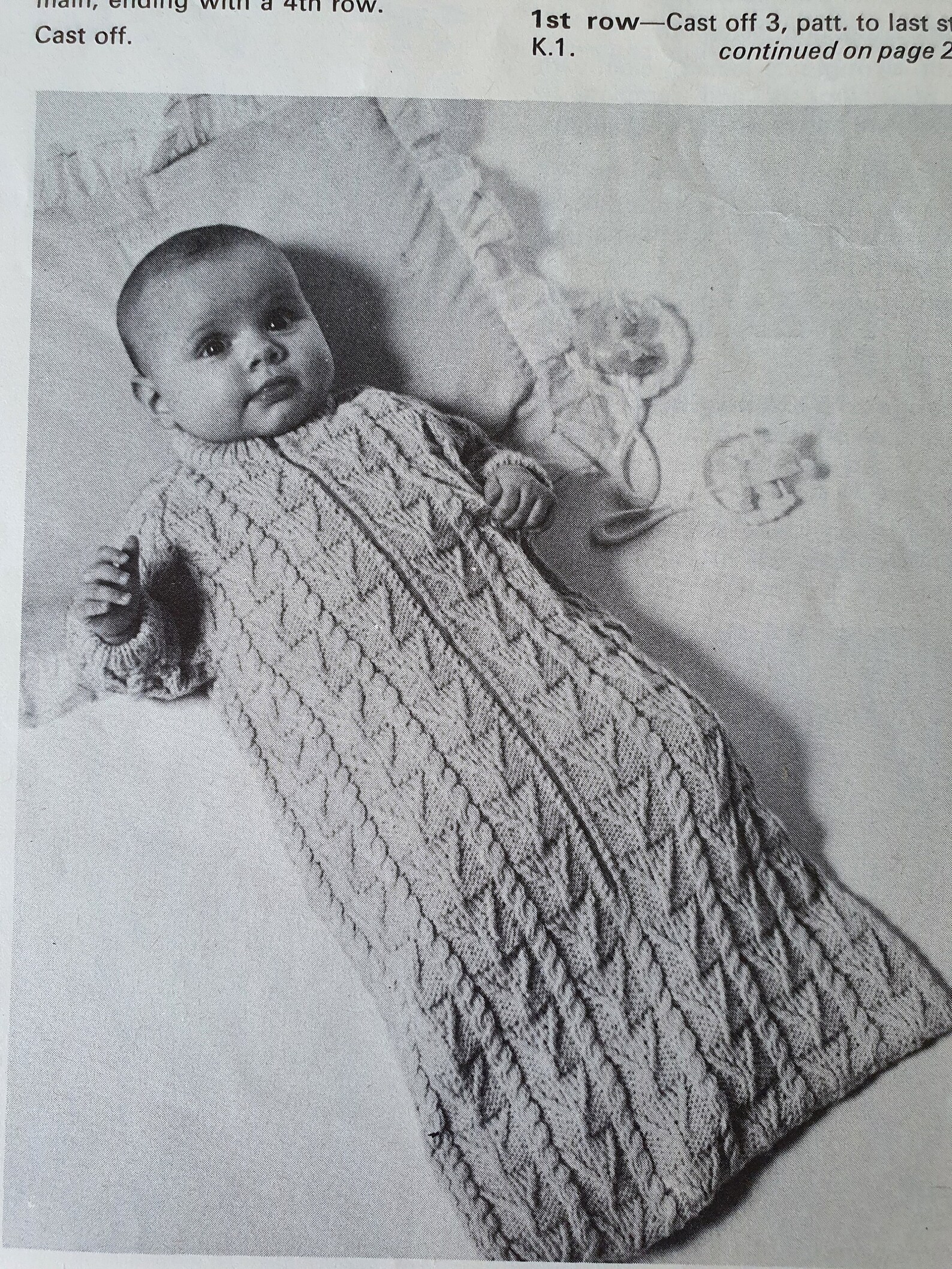 Patons Baby Book No 166 new Collection of Designs to Knit and - Etsy