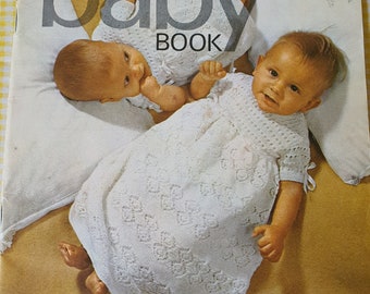Patons Baby Book - Etsy