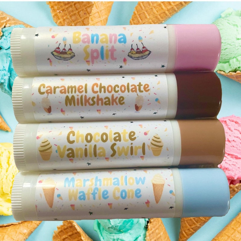 Purplestars02 Lip Balm - Etsy