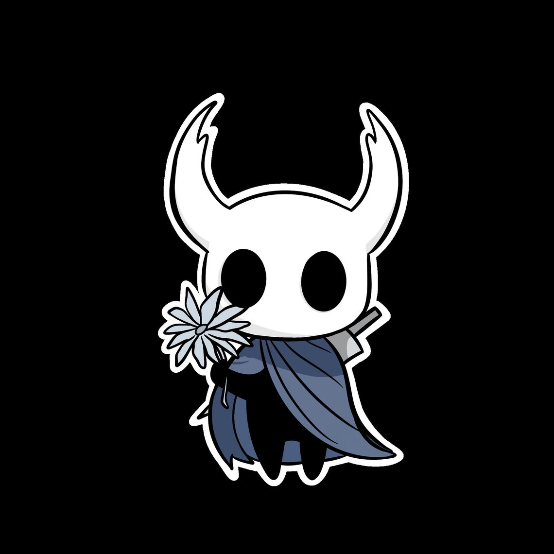HOLLOW KNIGHT Individual Sticker Premium Vinyl Sticker | Etsy