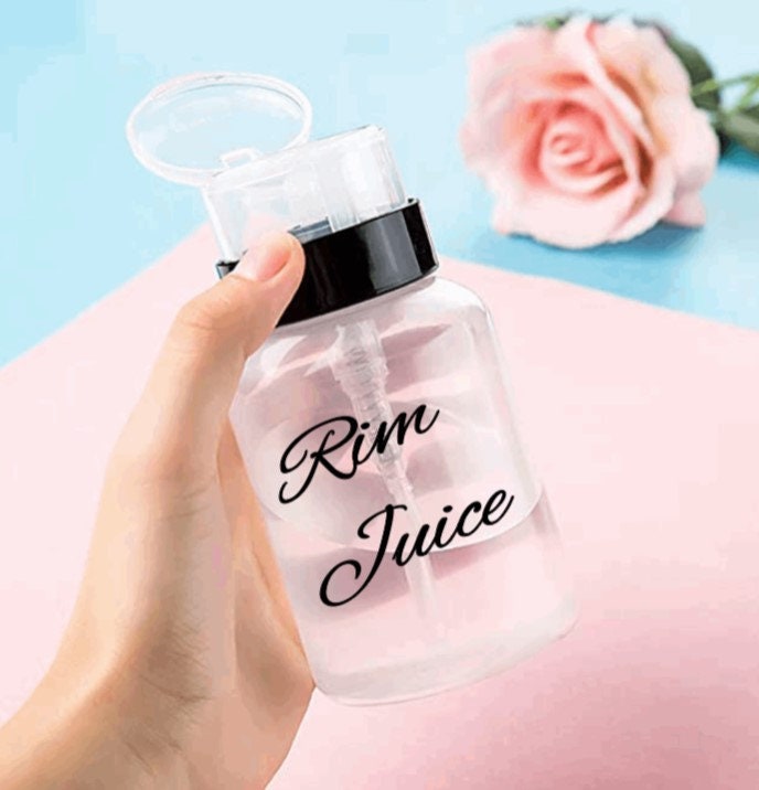 Canning Rim Juice Dispenser/cleaning Rims/canning/rubbing - Etsy