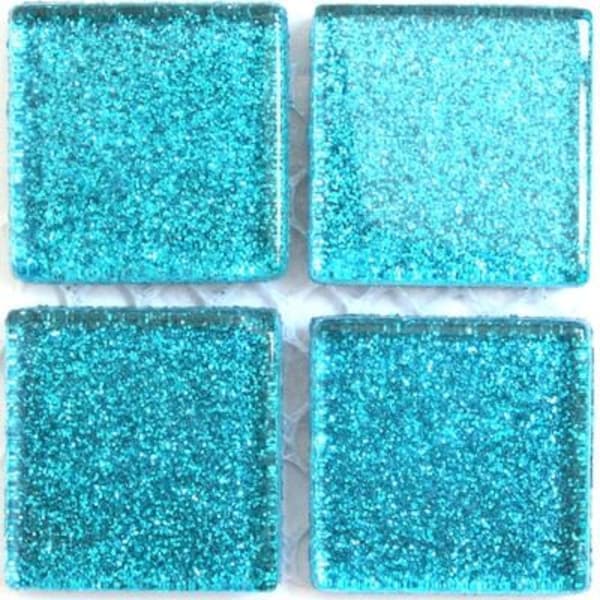 Turquoise Tiles - Etsy