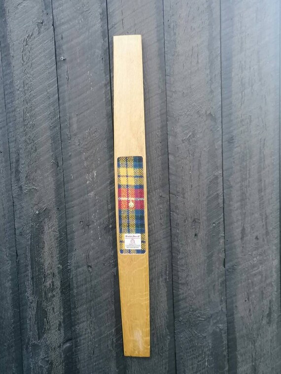 Harris Tweed Whisky Stave Clock Various Colours Unique | Etsy