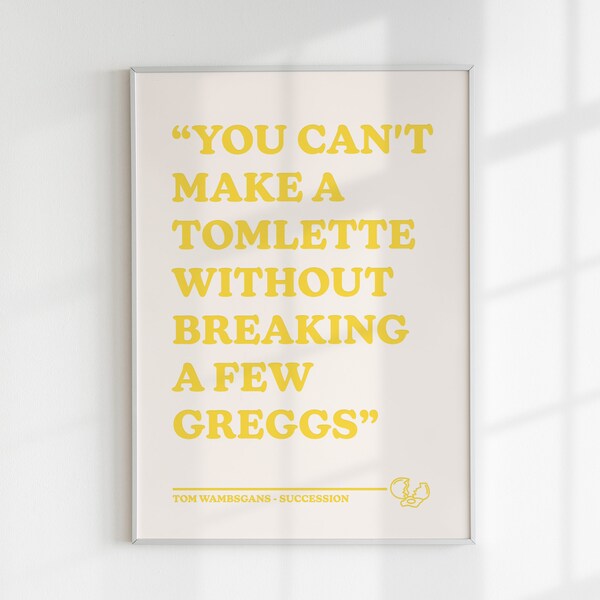 Hbo Succession - Etsy