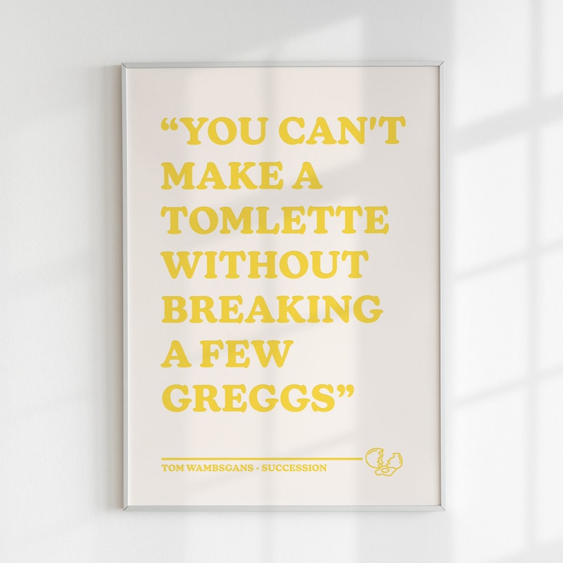 Hbo Succession - Etsy