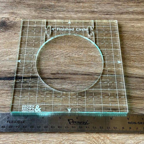 Feather Quilting Ruler Longarm or Sit Down Quilting Free - Etsy