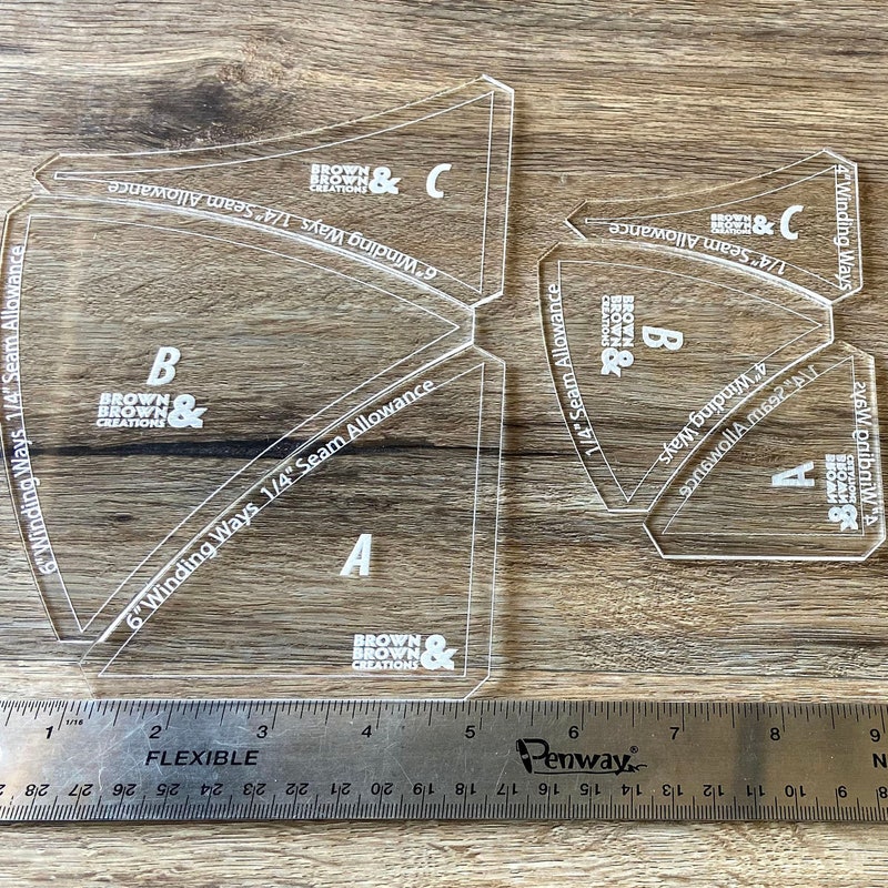 Quilting Templates - Etsy