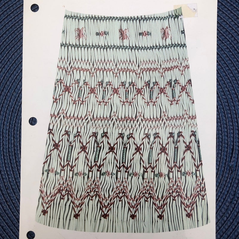 Smocking Plates - Etsy