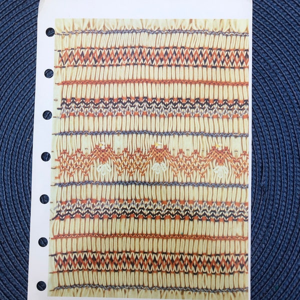 Smocking Plates - Etsy