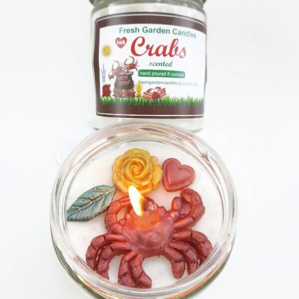 Crabs Lovers - Etsy