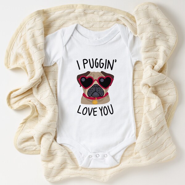 Pug Clothing - Etsy