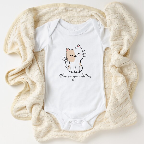 Cat Bodysuit - Etsy