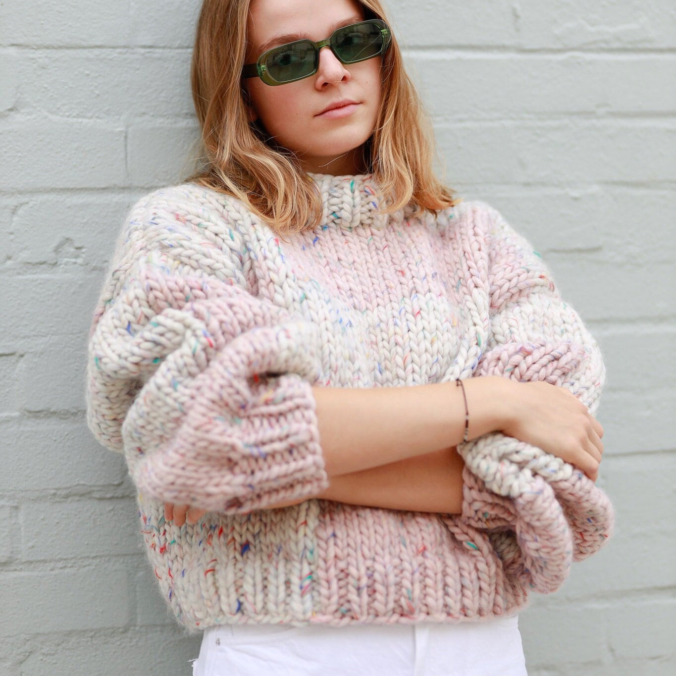 Berkeley Sweater - Knitting Pattern - Etsy UK