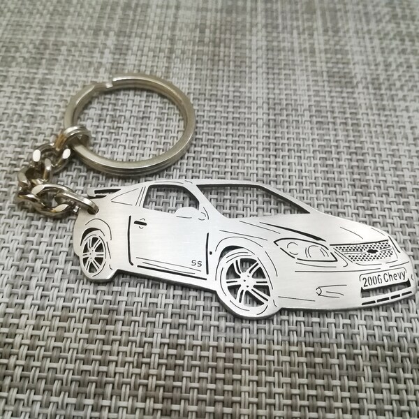Cobalt Ss Keychain - Etsy