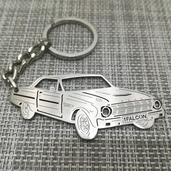 Ford Falcon Svg - Etsy