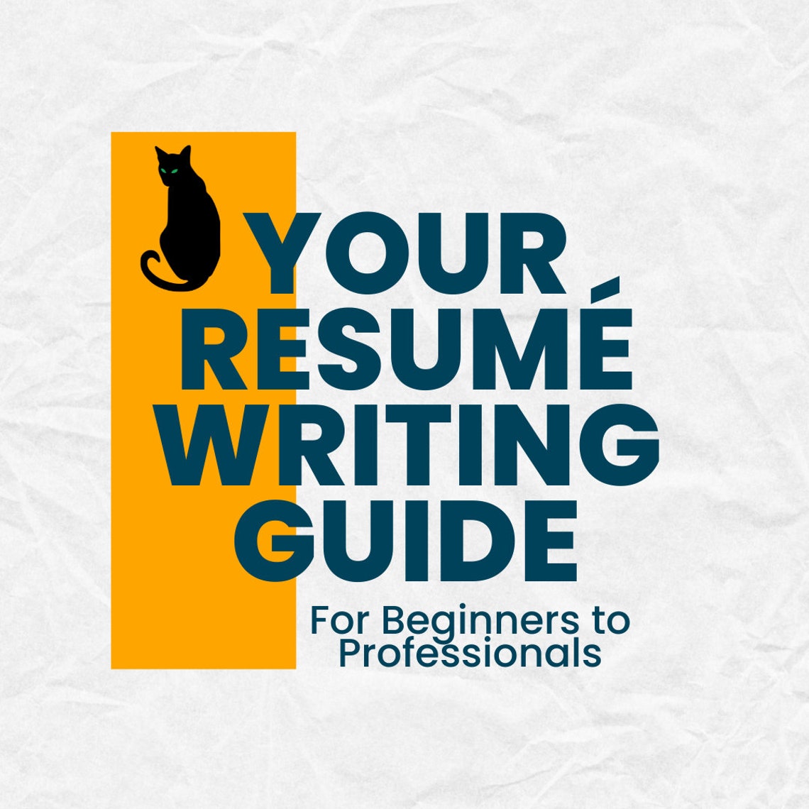 Resume Writing Guide PDF Easy How to Tips Examples Key Sections ATS ...