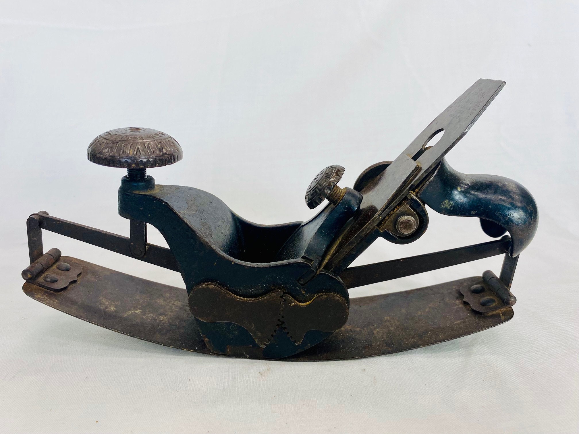 Stanley 113, Type 1 Compass Plane - Etsy