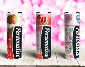 Personalized Chapstick - Etsy