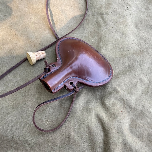 Muzzleloading Ball Bags - Etsy