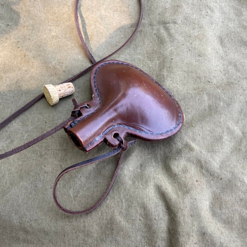 Muzzleloading Ball Bags - Etsy