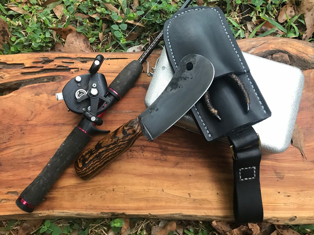 Pre Order Stumpknocker Bream Fishing Kit, 1095 High Carbon Steel With 4 ...