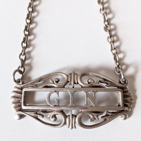 Decanter Label - Etsy