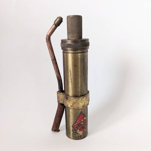 Vintage Alcohol Torch - Etsy