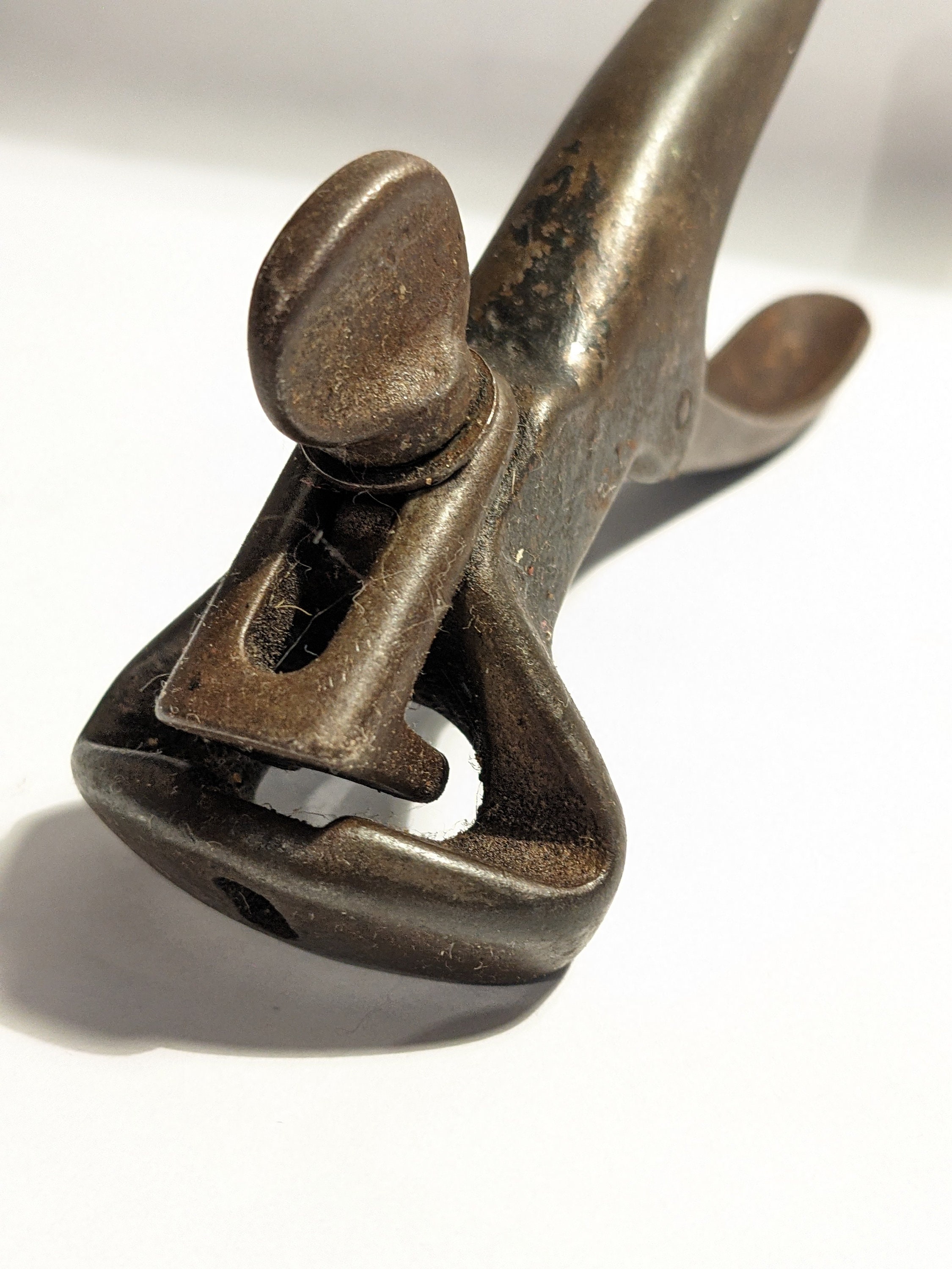 Vintage Saw Set Hand Tool - Etsy