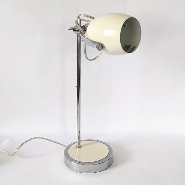 Space Age Table Lamp - Etsy