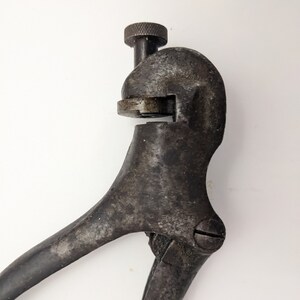 Eclipse No77 Vintage Saw Tooth Set Tool - Etsy