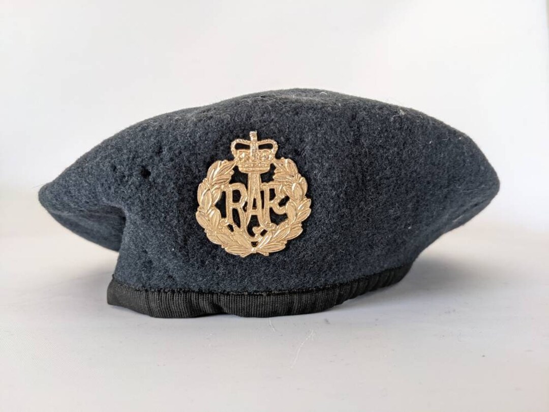 Militär RAF Beret - Etsy.de